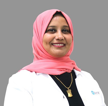 Dr Azza Bakr Ahmed | Specialist - Internal Medicine | NMC HealthCare