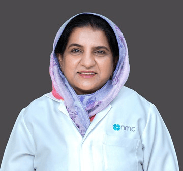 Dr Sumaira Jamil | General Practitioner - Obstetrics & Gynaecology | NMC HealthCare
