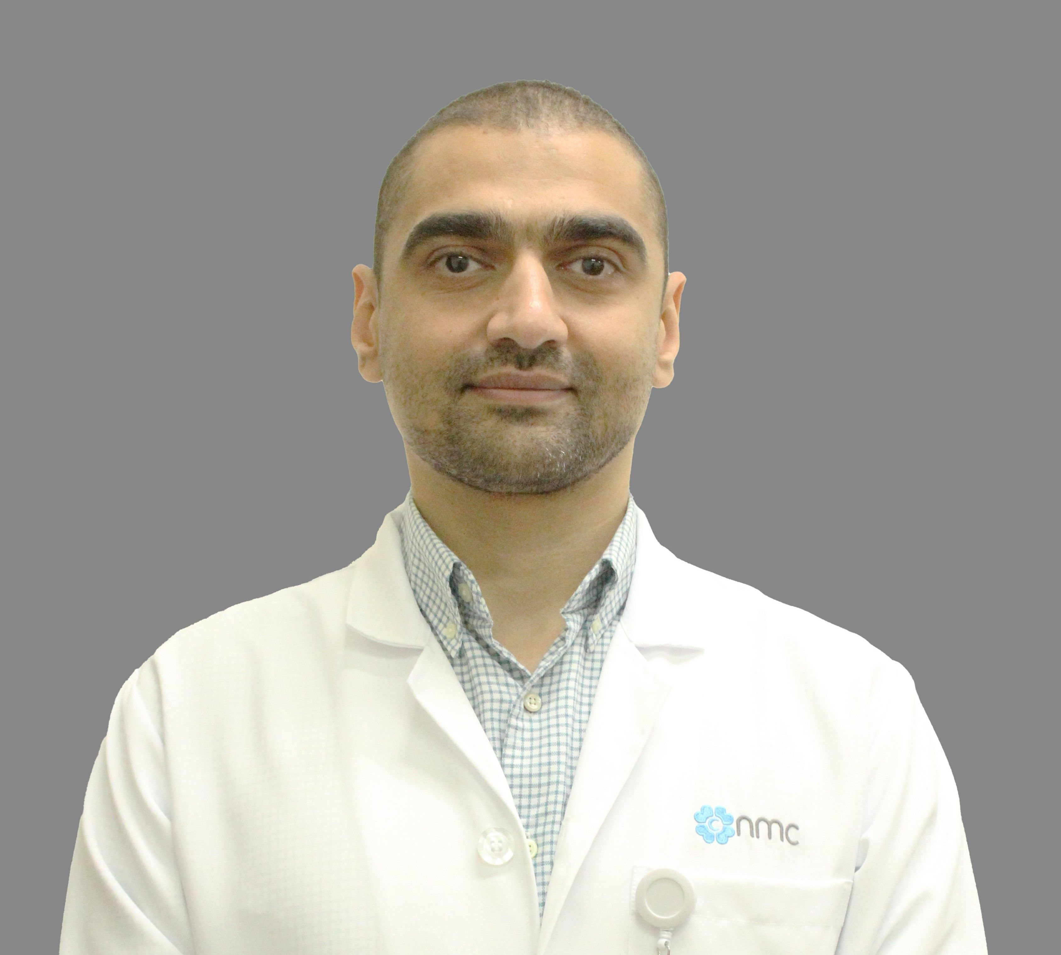 Dr Abdullah Buqaila | Specialist in Urology | NMC Healthcare