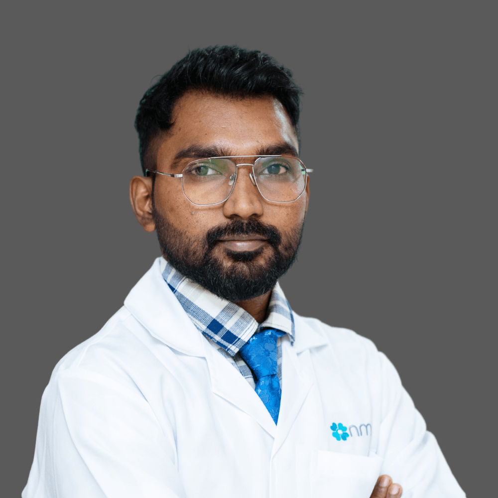 Dr Akshay Sunith