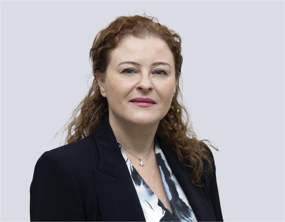 Dania El Labban - Senior Vice President - Human Resources | NMC HealthCare
