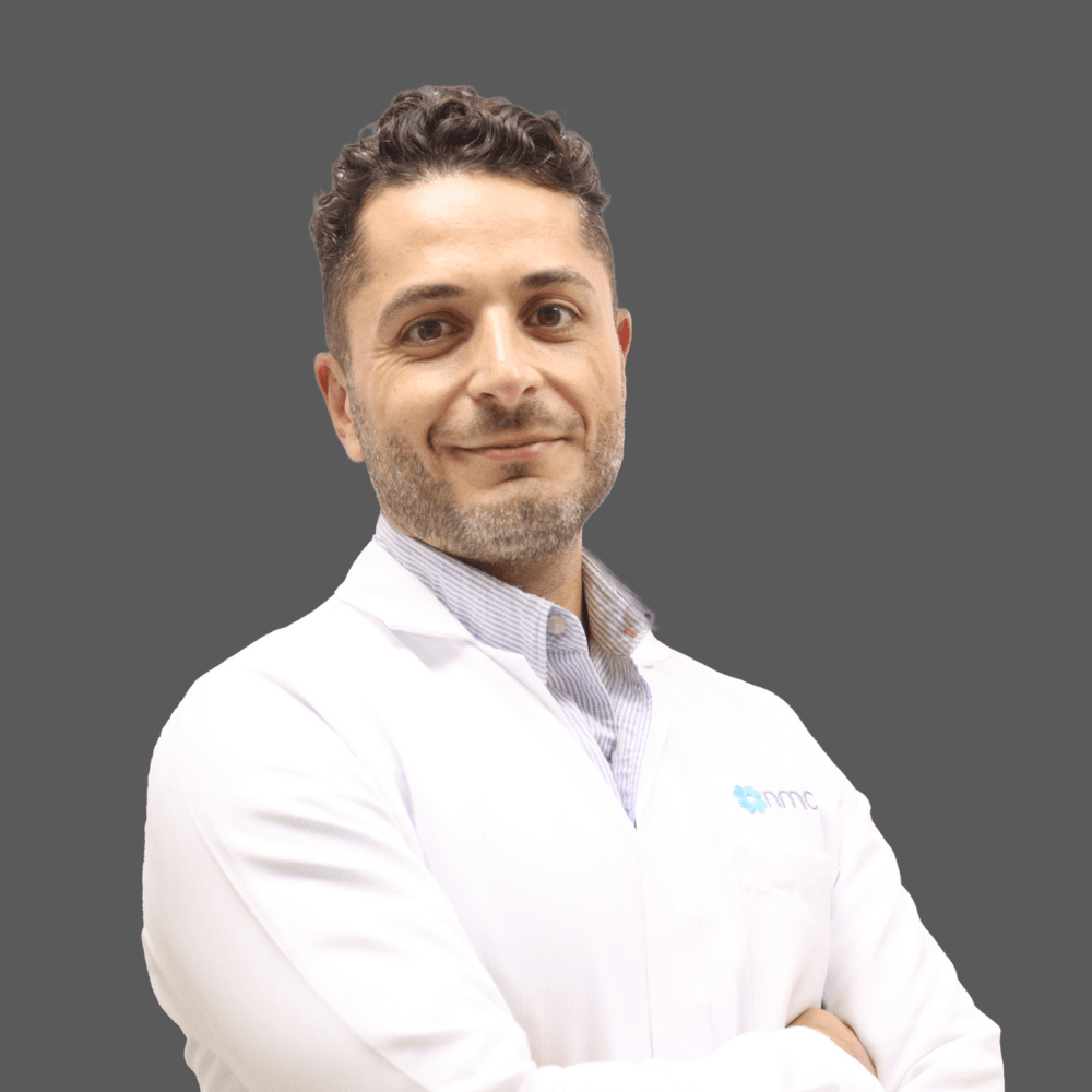 Dr David Lozansson | Consultant, Orthopaedic Surgery in Abu Dhabi | NMC HealthCare