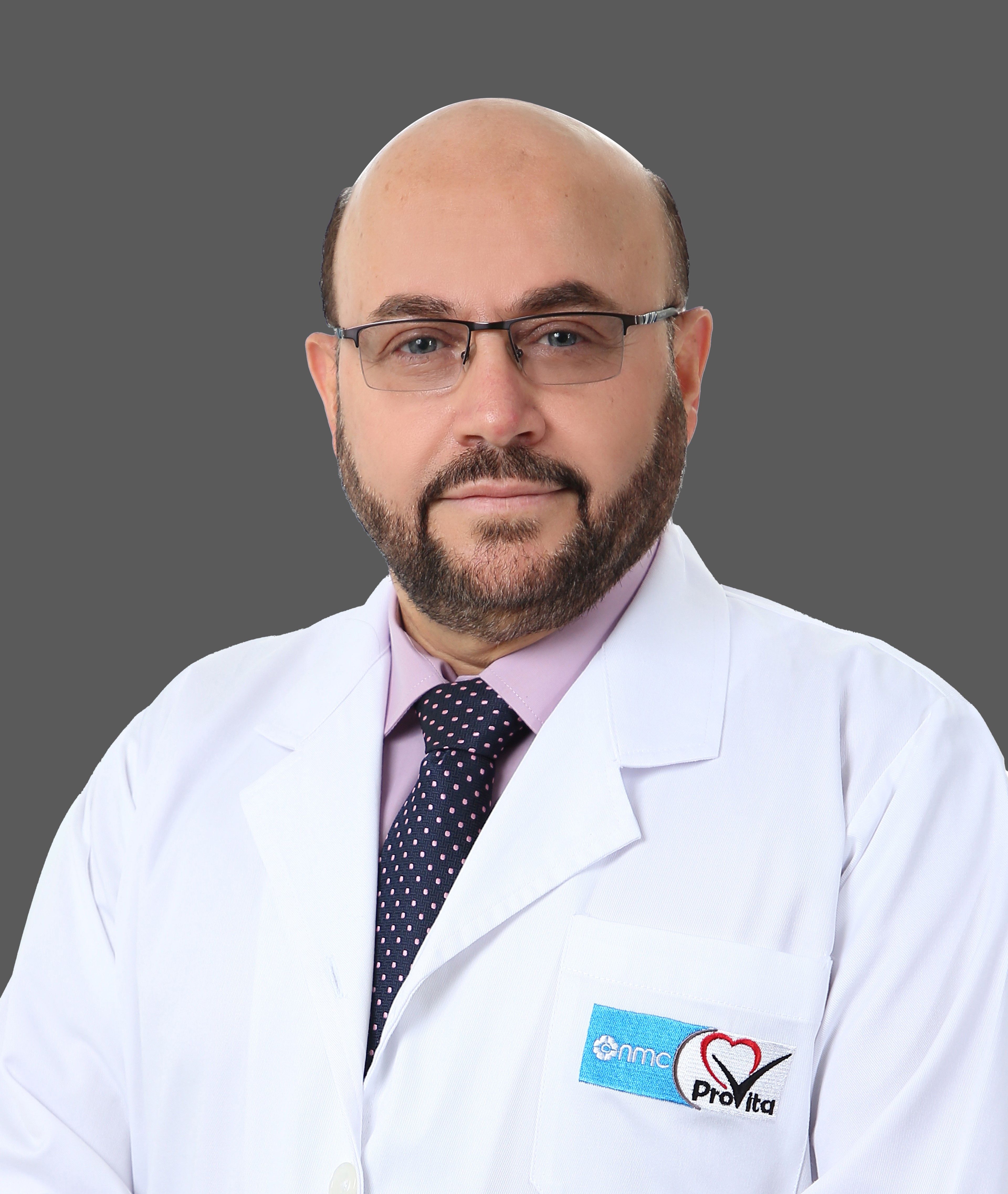 Dr Adnan Omar Ramadan Al Sheikh Hasan | Specialist General Paediatrist ...