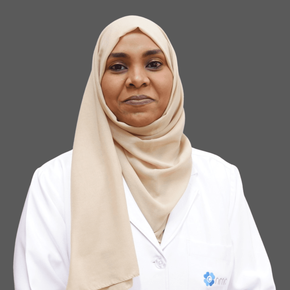 Dr Amani Abd El Majeed | Specialist Obstetrics and Gynaecology in Al Ain | NMC HealthCare