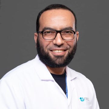 Dr Amr Ali Gebril | Specialist Emergency Medicine | NMC HealthCare
