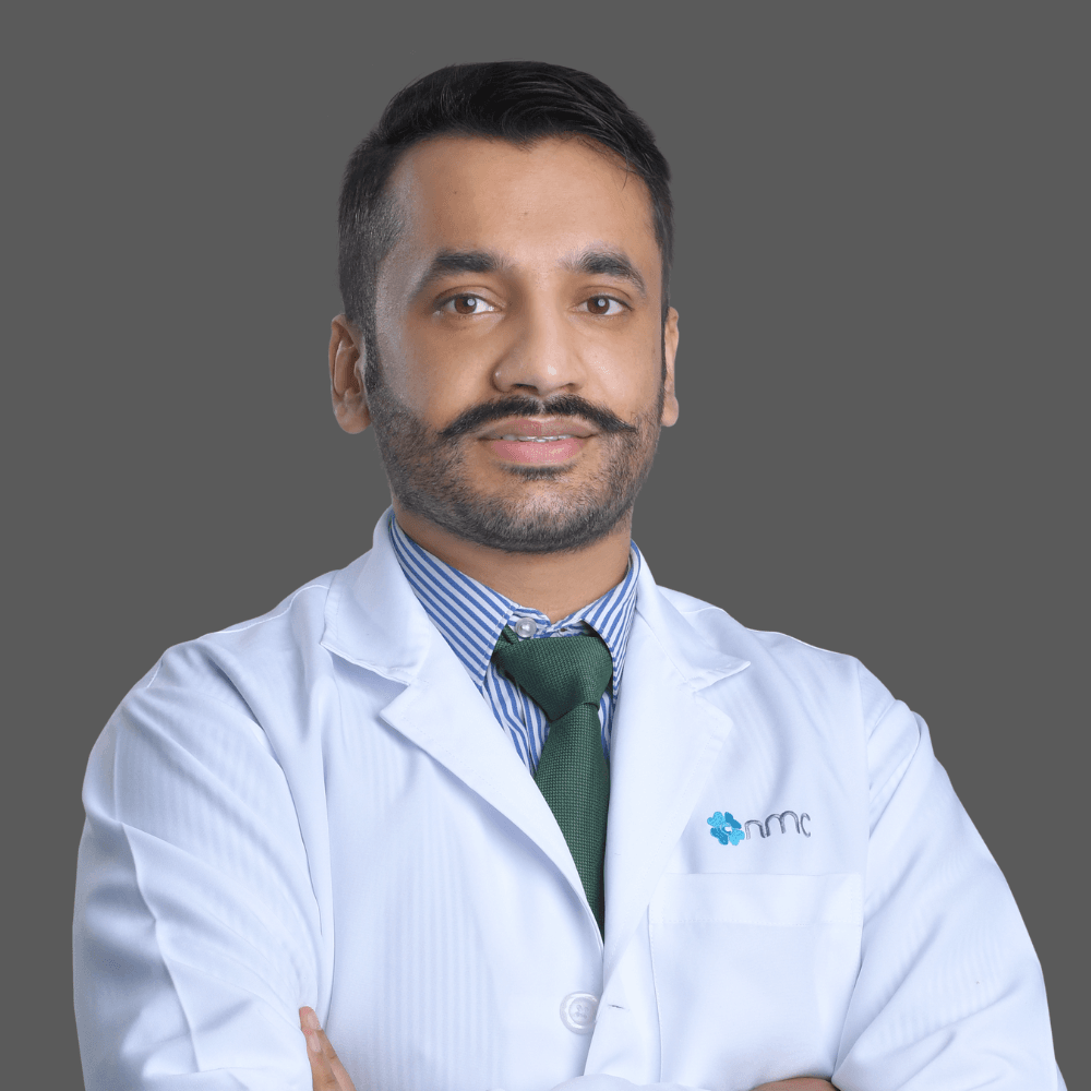 Dr Anil Dhital | General Practitioner in Abu Dhabi | NMC HealthCare