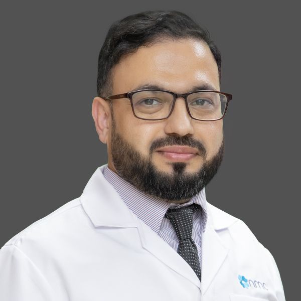 Dr Atif Ur Rahman Khan Mumtaz, Specialist Cardiologist | NMC Healthcare