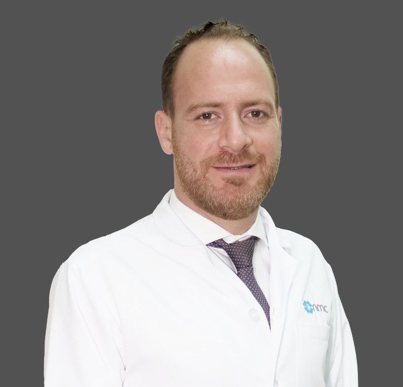 Dr Moustapha Awada | Consultant - Orthopedic Surgery | NMC Healthcare