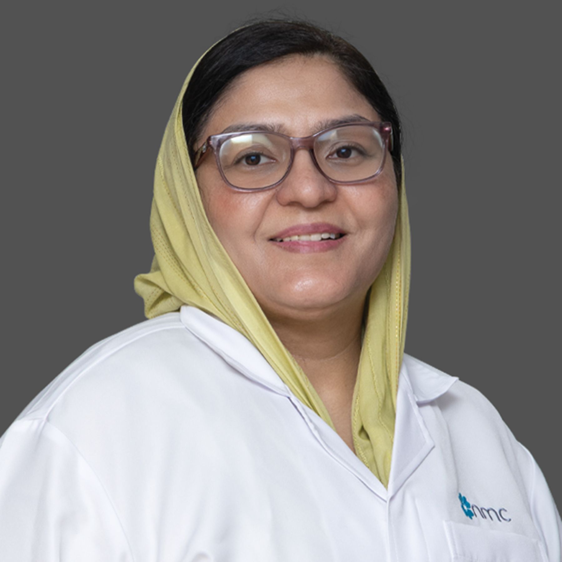 Dr Bushra Khan | Specialist Obstetrician and Gynaecologist in Sharjah | NMC HealthCare