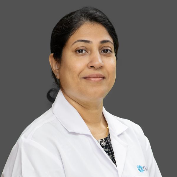 Dr Deepa George, Specialist Paediatrician | NMC Healthcare