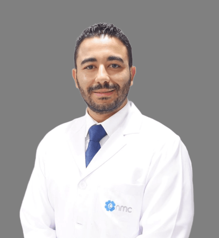 Dr Eslam Amin, S pecialist General and Laparoscopic Surgery | NMC Healthcare