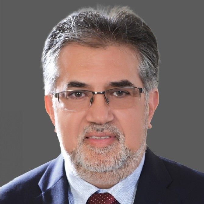 Dr Faouzi Safadi | Consultant Cardiothoracic Surgeon | NMC Healthcare