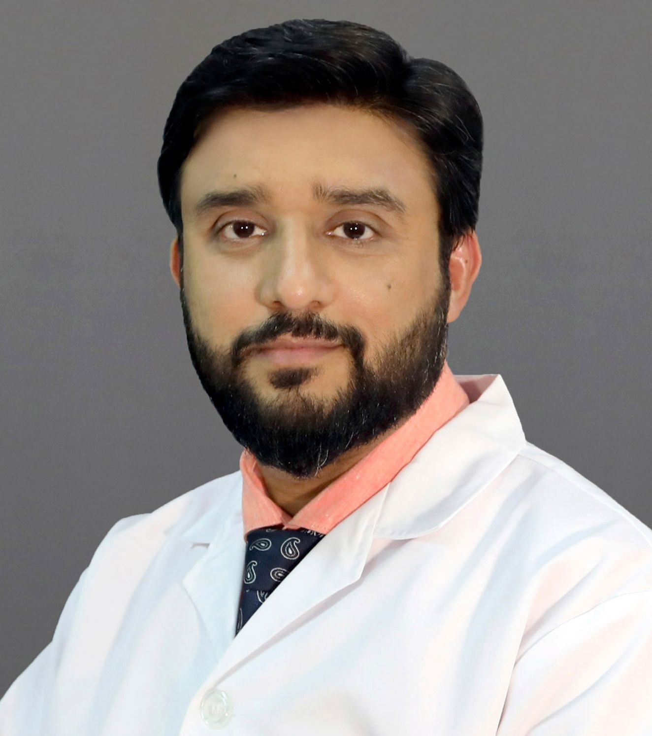 Dr Hamid Yousuf, Consultant Gastroenterologist | NMC Healthcare