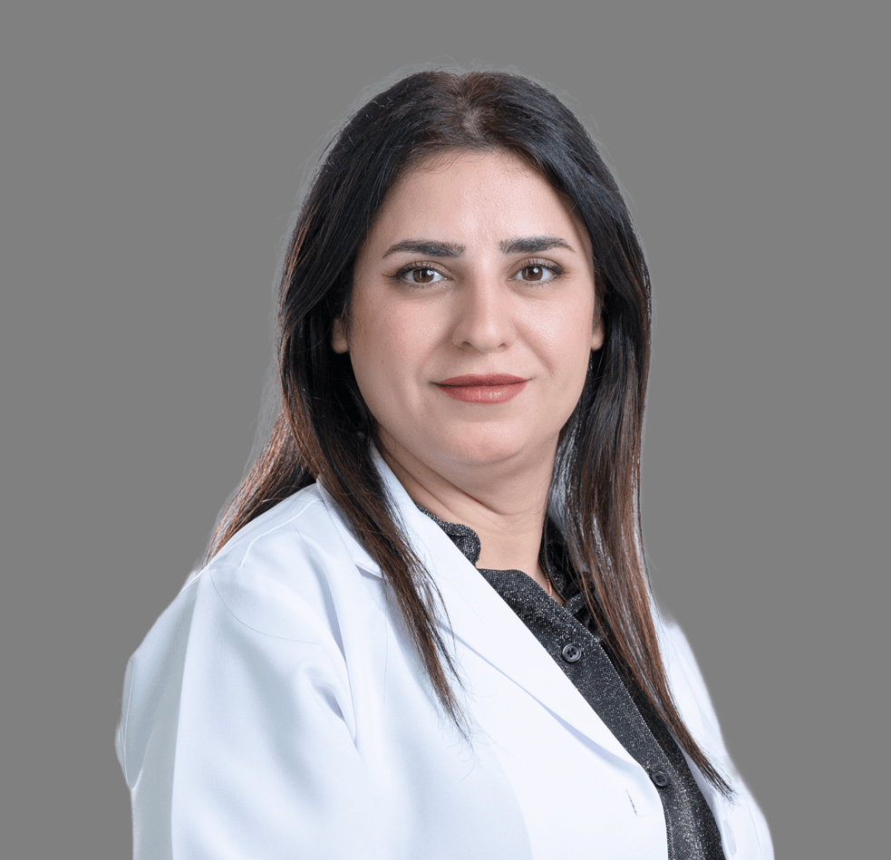 Dr Helin Shikh Zaher, Specialist Obstetrics and Gynecology | NMC Healthcare