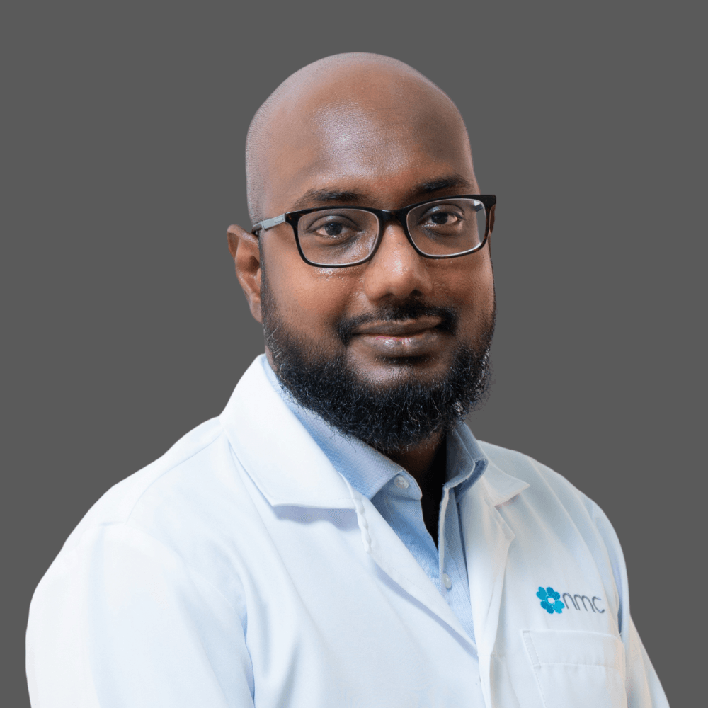 Dr Kingsley Felix David | General Practitioner | NMC Healthcare