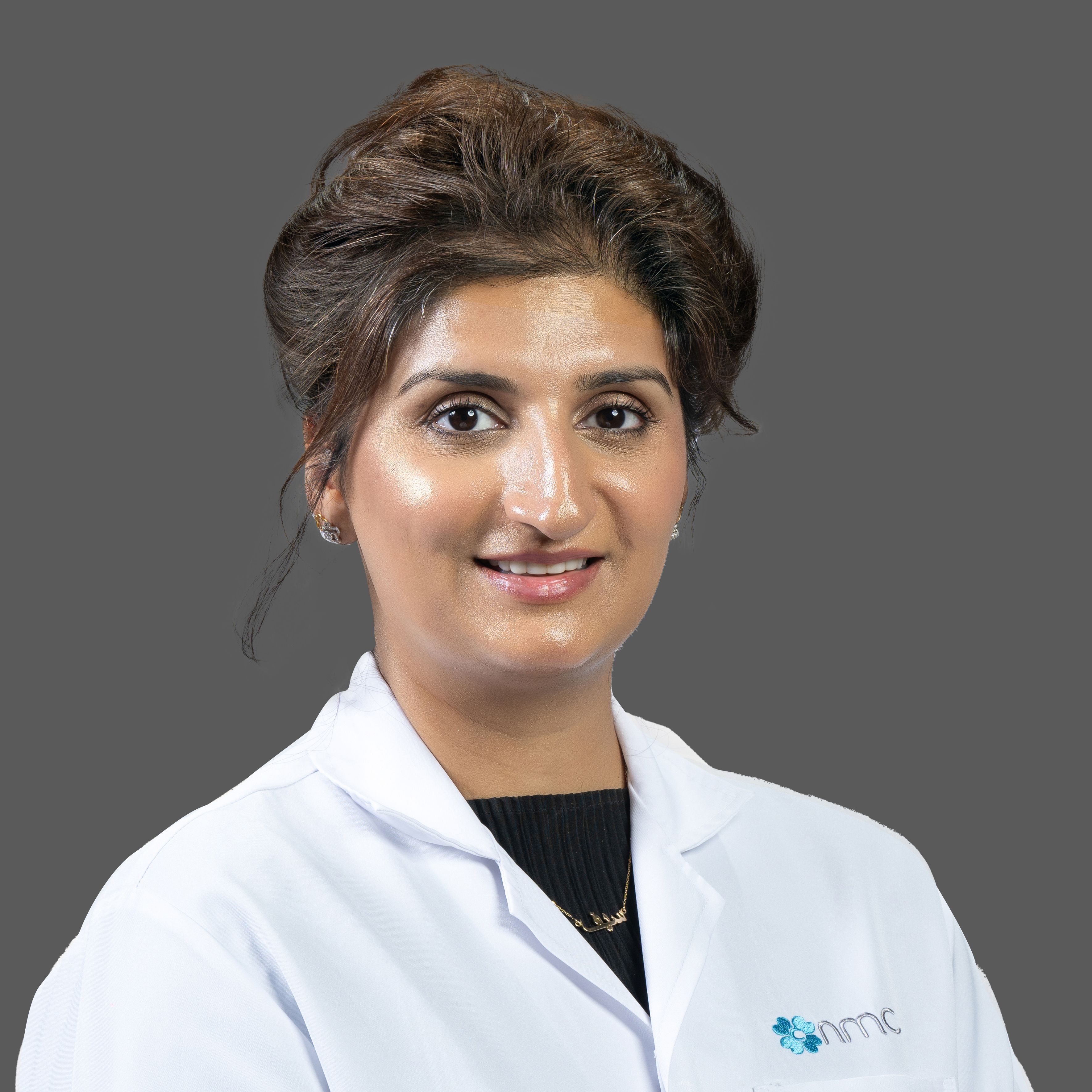 Dr Maleeha Rafiq, Consultant Paediatrics | NMC Healthcare
