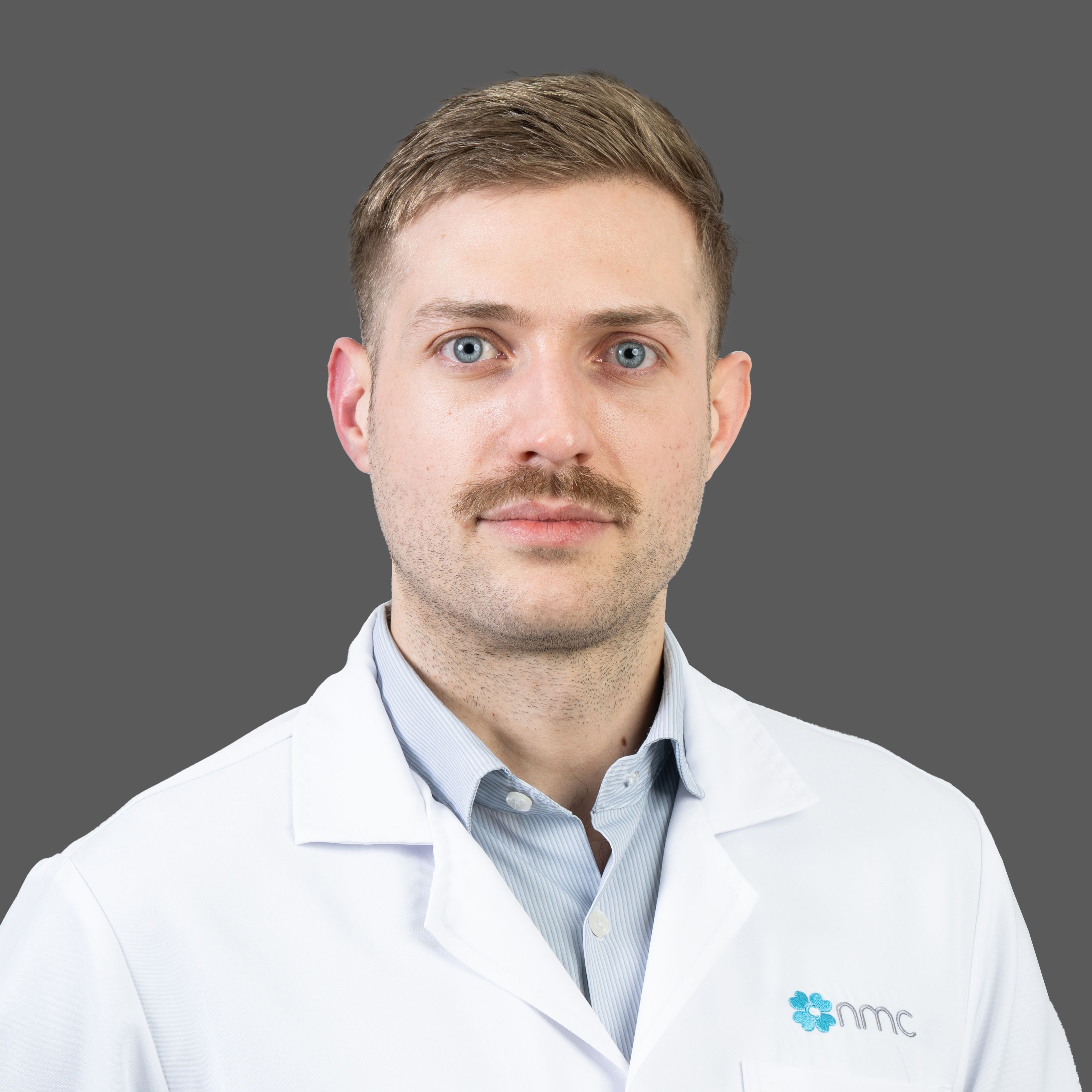 Dr Michael Roger | Consultant, Family Medicine | NMC HealthCare