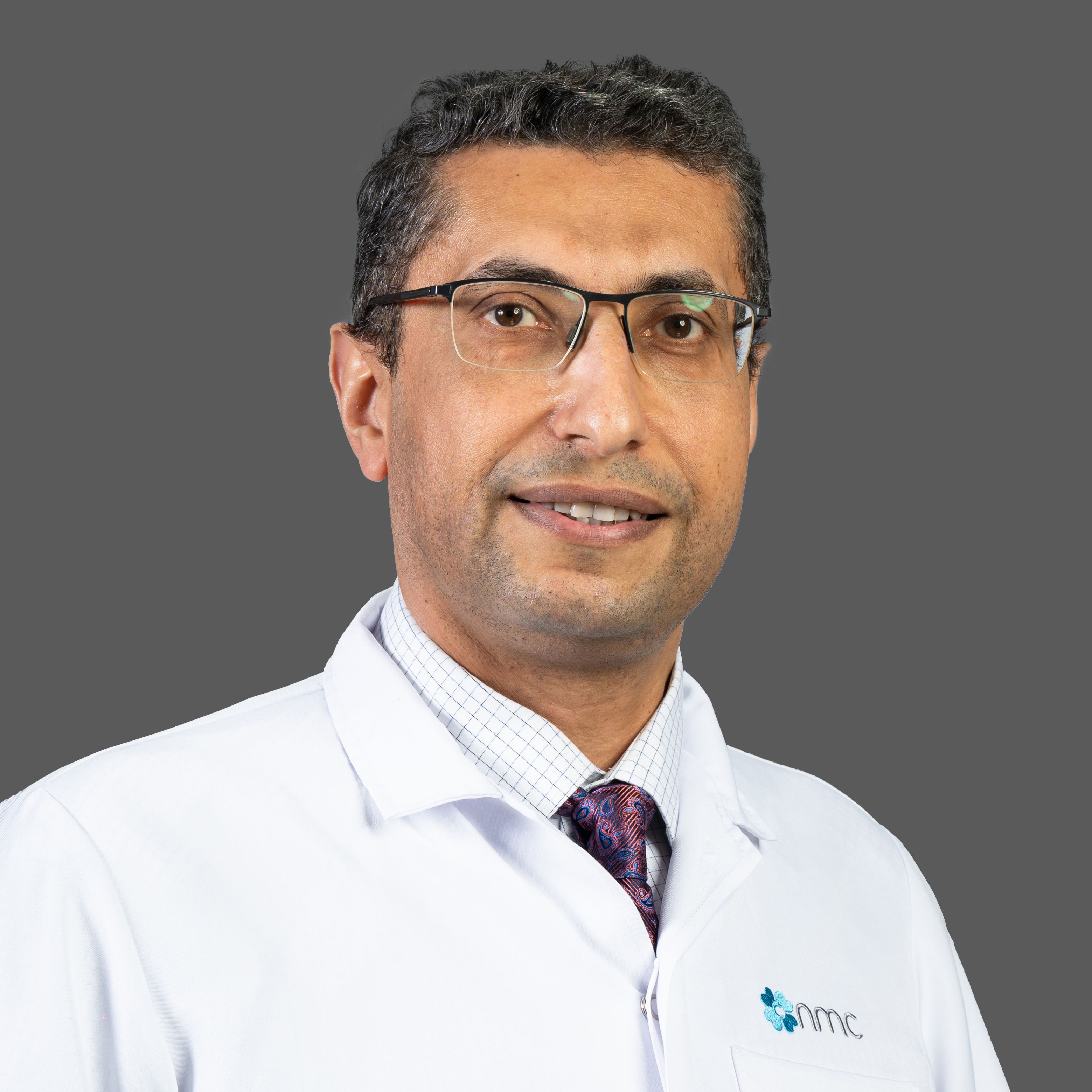 Dr. Mohamed Ahmed Selim – HOD & Consultant Orthopaedic Surgeon in DIP, Dubai | NMC Healthcare