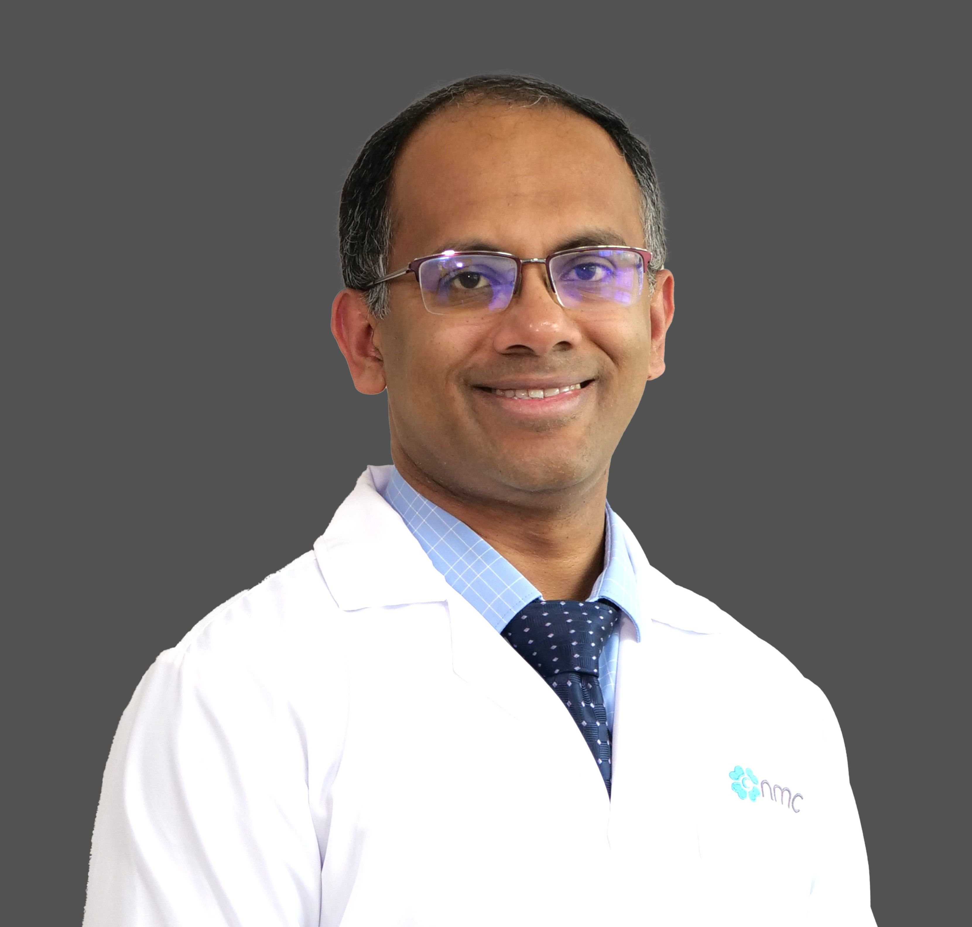 Dr Mohan Babu Jose | Specialist Internal Medicine | NMC HealthCare