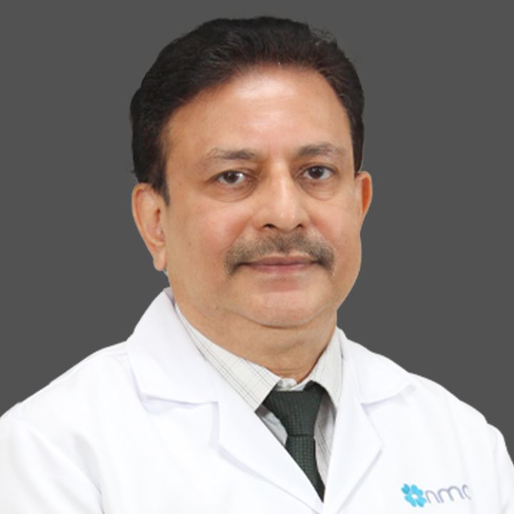 Dr N D George | Specialist Dermatologist | NMC Healthcare