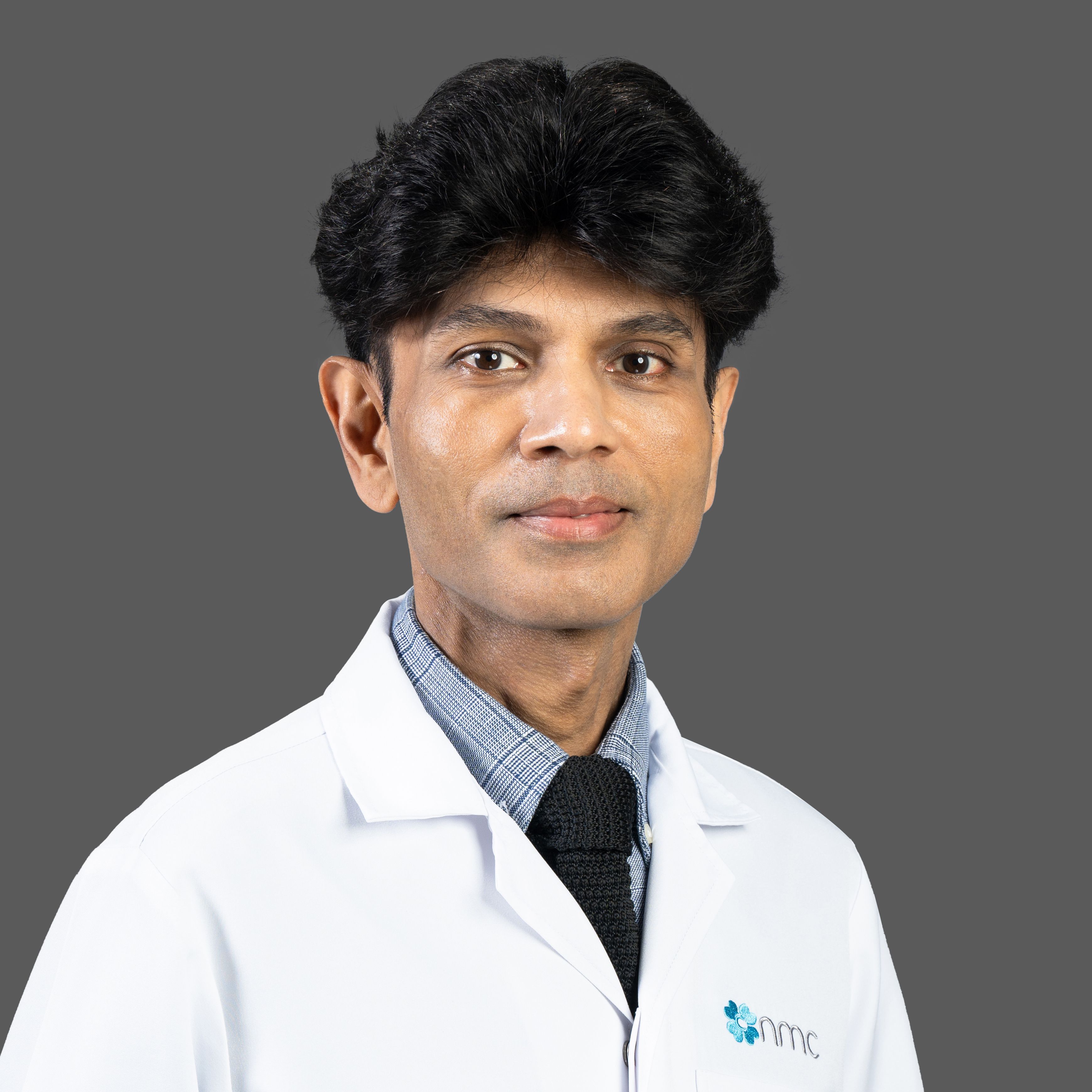 Dr. Nandkishore Mariswamy – Specialist in Internal Medicine in DIP, Dubai | NMC Healthcare