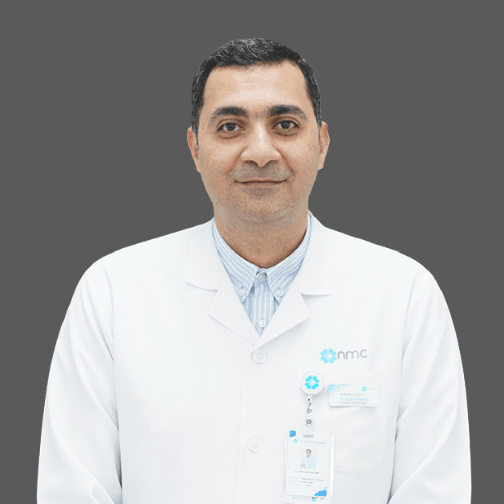 Dr Osama Mohammed Abd El Aziz | Pulmonology Specialist| NMC Healthcare