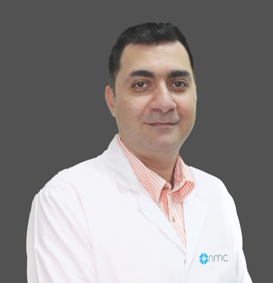 Dr Osama Mohammed Abd El Aziz | Pulmonology Specialist| NMC Healthcare