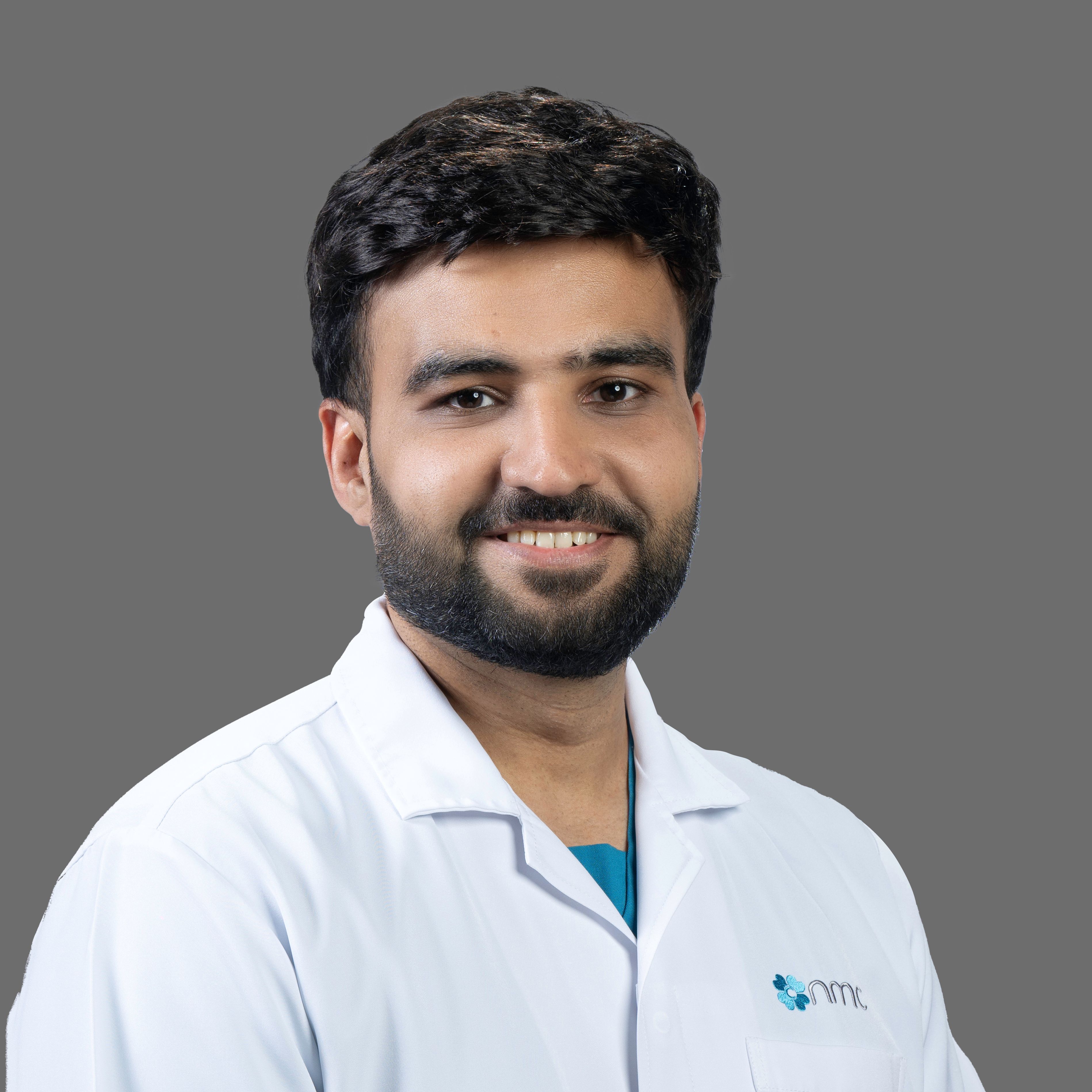 Dr. Paritosh Gogna – Specialist Orthopaedic Surgeon in DIP, Dubai | NMC Healthcare