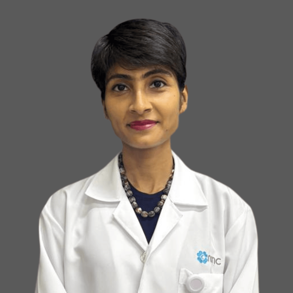 Dr Rini Saha | Specialist Ophthalmology in Abu Dhabi | NMC HealthCare
