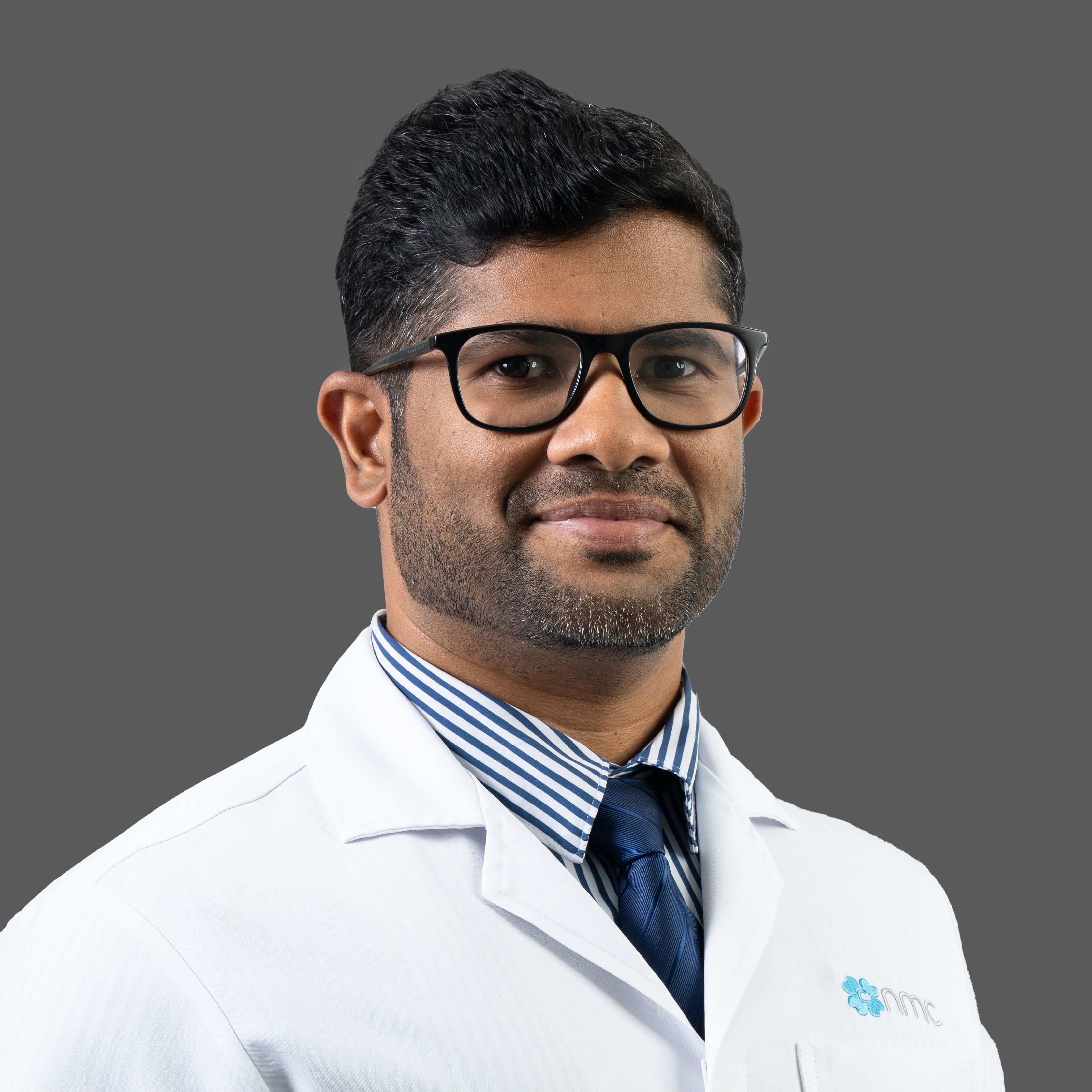 Dr Shabeer Ahamed Veetil | Specialist Gastroenterologist | NMC Healthcare