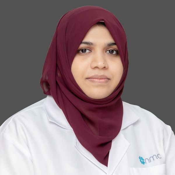 Dr Shamsa Mohammed K | Specialist Radiologist | NMC Healthcare