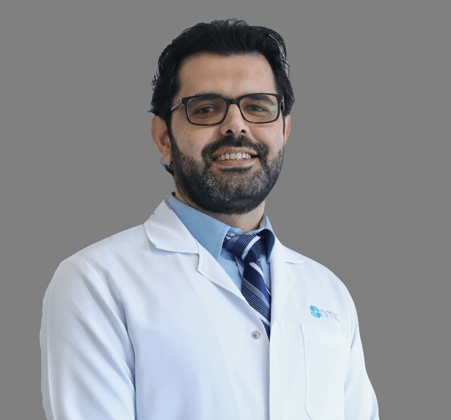 Dr. Sharaf Ahmad Salem – Specialist General Surgeon in DIP, Dubai | NMC ...