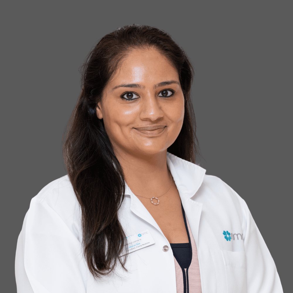 Dr Simran Kaur Deo, Family Medicine Consultant | NMC Healthcare