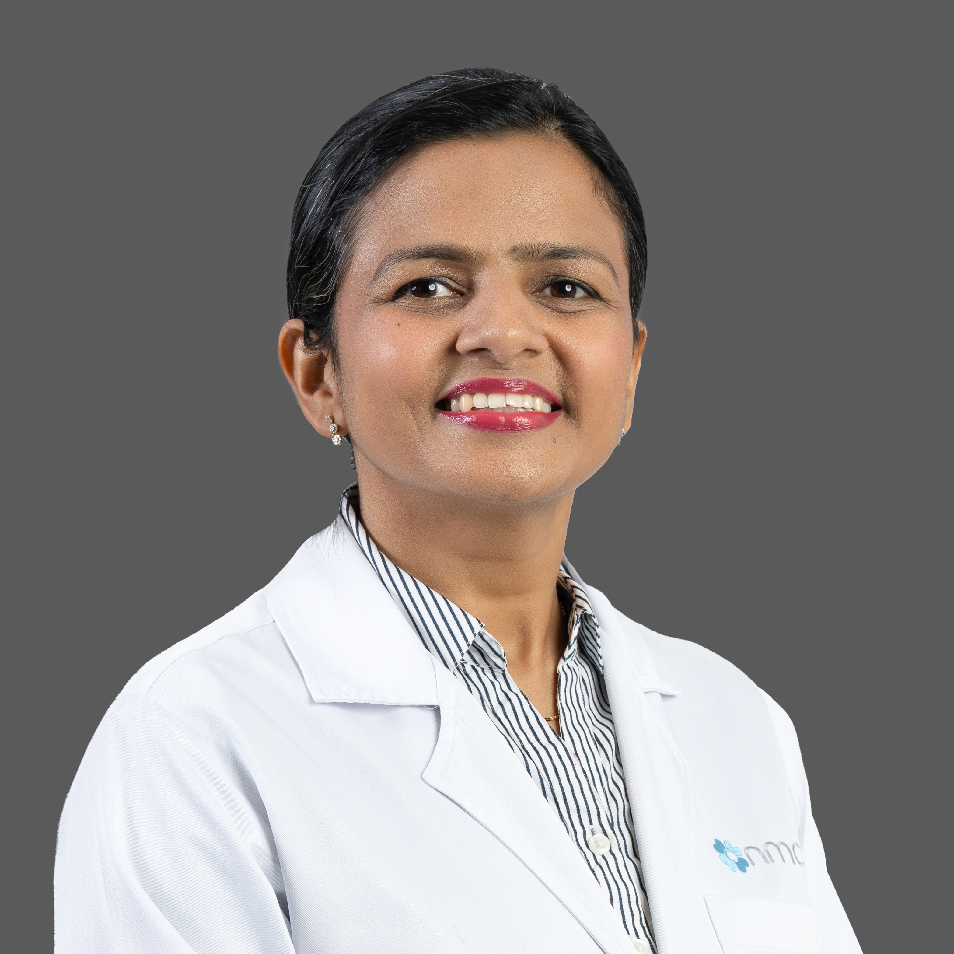 Dr. Supriya Chauhan – Specialist Prosthodontist in DIP, Dubai | NMC ...