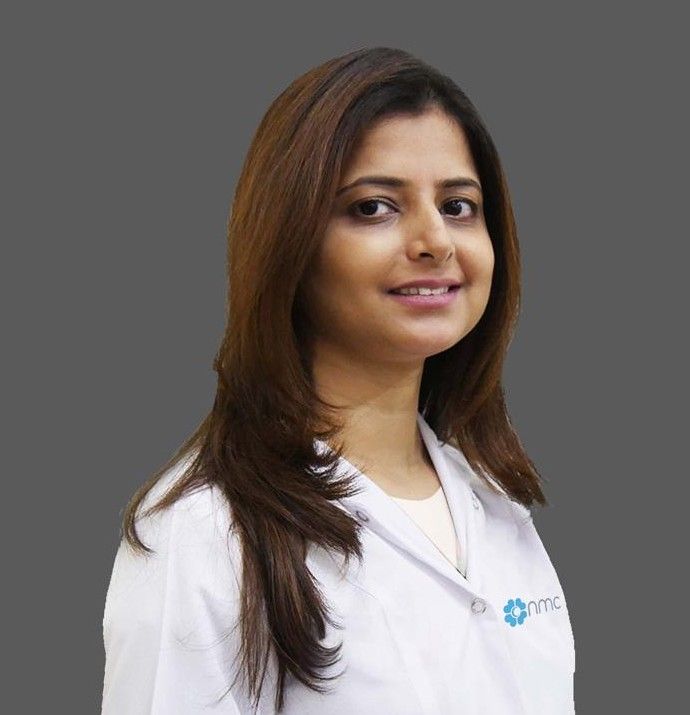 Dr Varsha Kumar Avinash | General Practitioner | NMC HealthCare