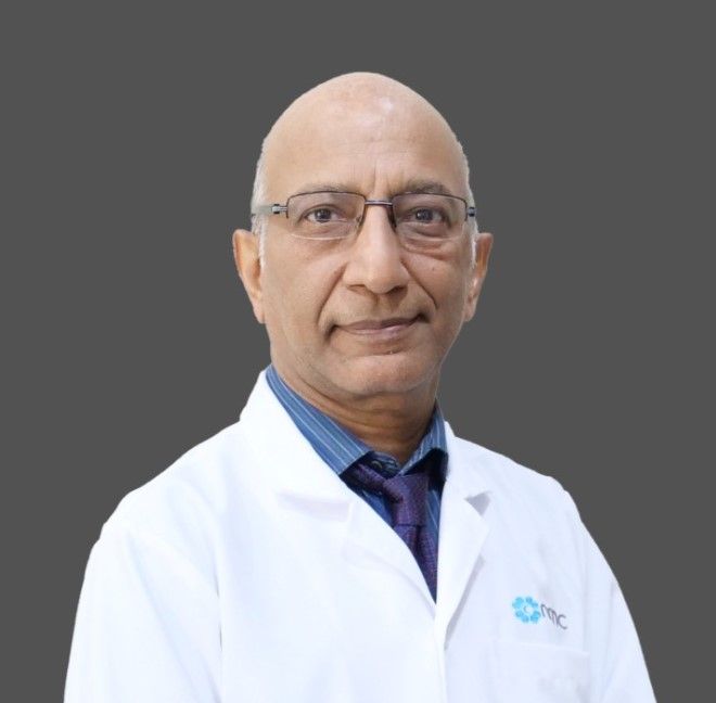 Dr Vivek Gupta | Specialist - Cardiology | NMC Healthcare