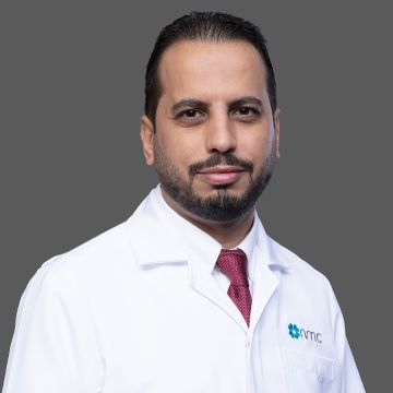 Dr Yousef Hasan Mousa | Specialist Paediatrics | NMC Healthcare