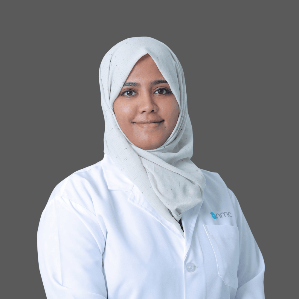 Dr Fazna Adam Nizar | General Practitioner in Abu Dhabi | NMC HealthCare