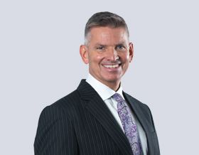 Frank Delisi - Senior Vice President Operations – Abu Dhabi Region ...