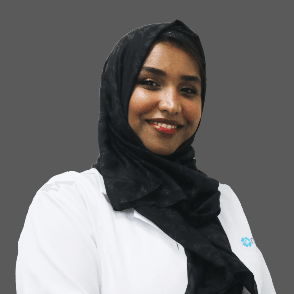 Dr Ganat Osman Mahgoub | Specialist - Obstetrics and Gynaecology | NMC ...