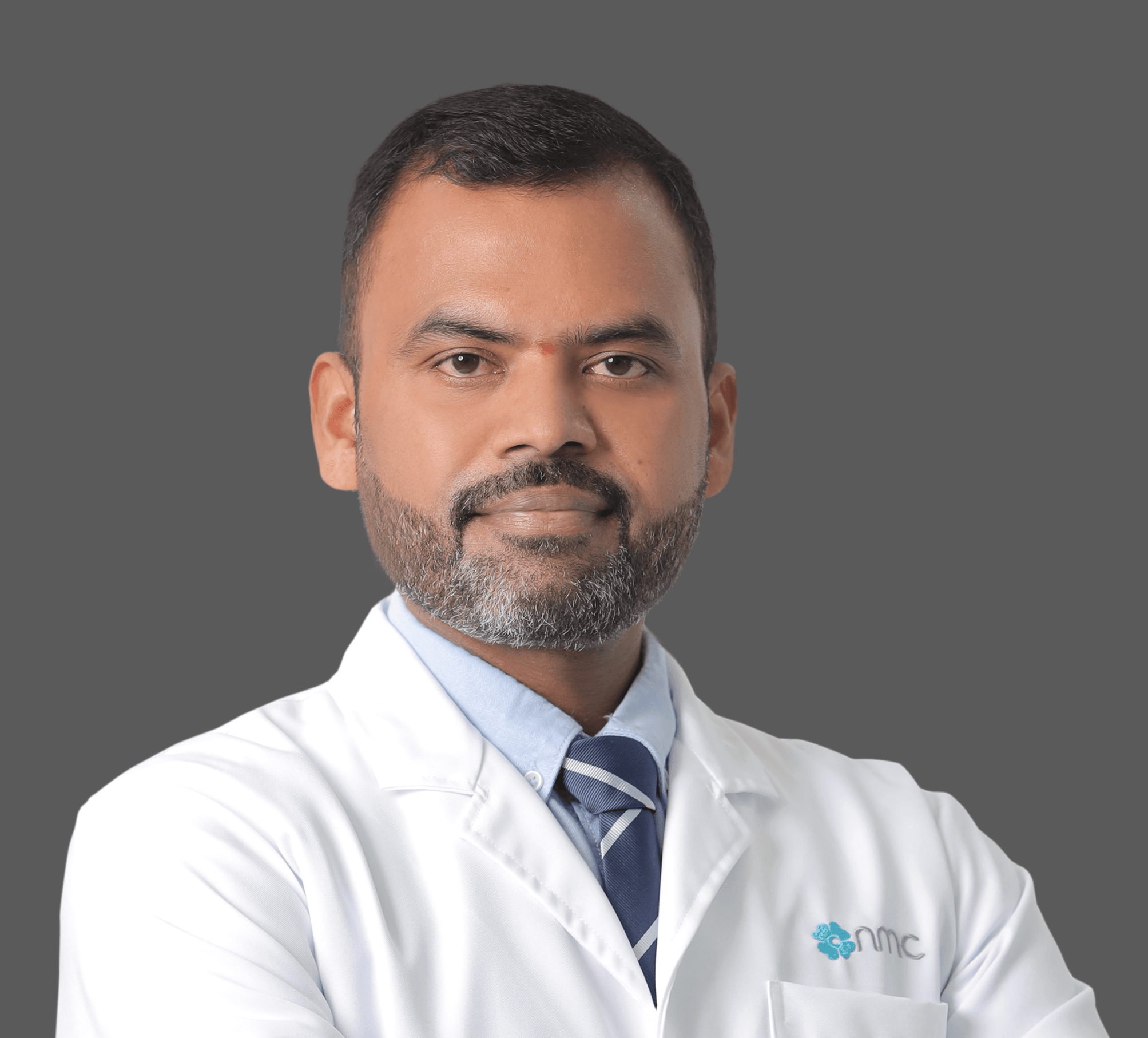 Dr Giridhar Janampet Bekkam, Specialist Anesthetist | NMC Healthcare