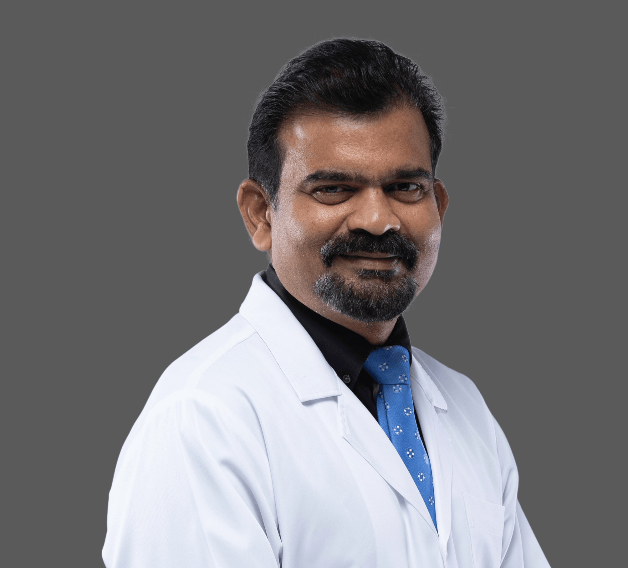 Dr Harikrishna N | HOD & Consultant Ortho Surgeon | NMC HealthCare