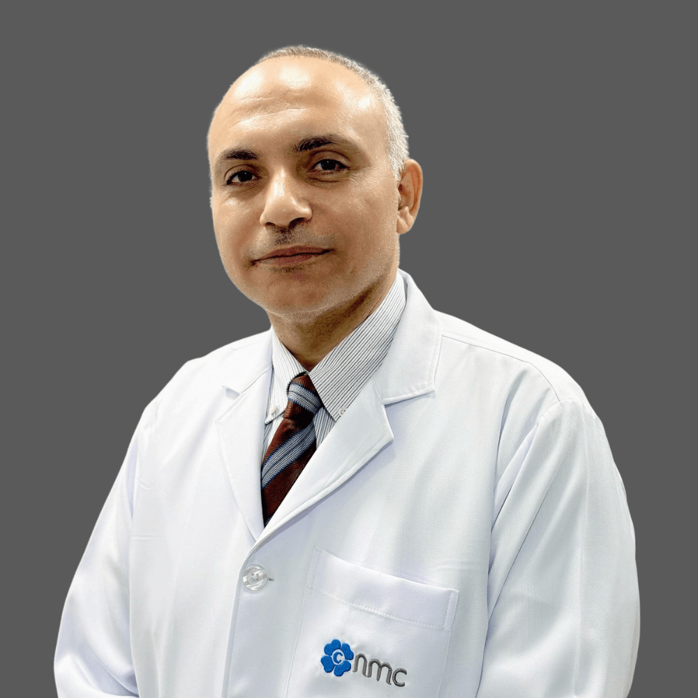 Dr Hossam Nageeb | Specialist Orthopaedic Surgery in Al Ain | NMC HealthCare