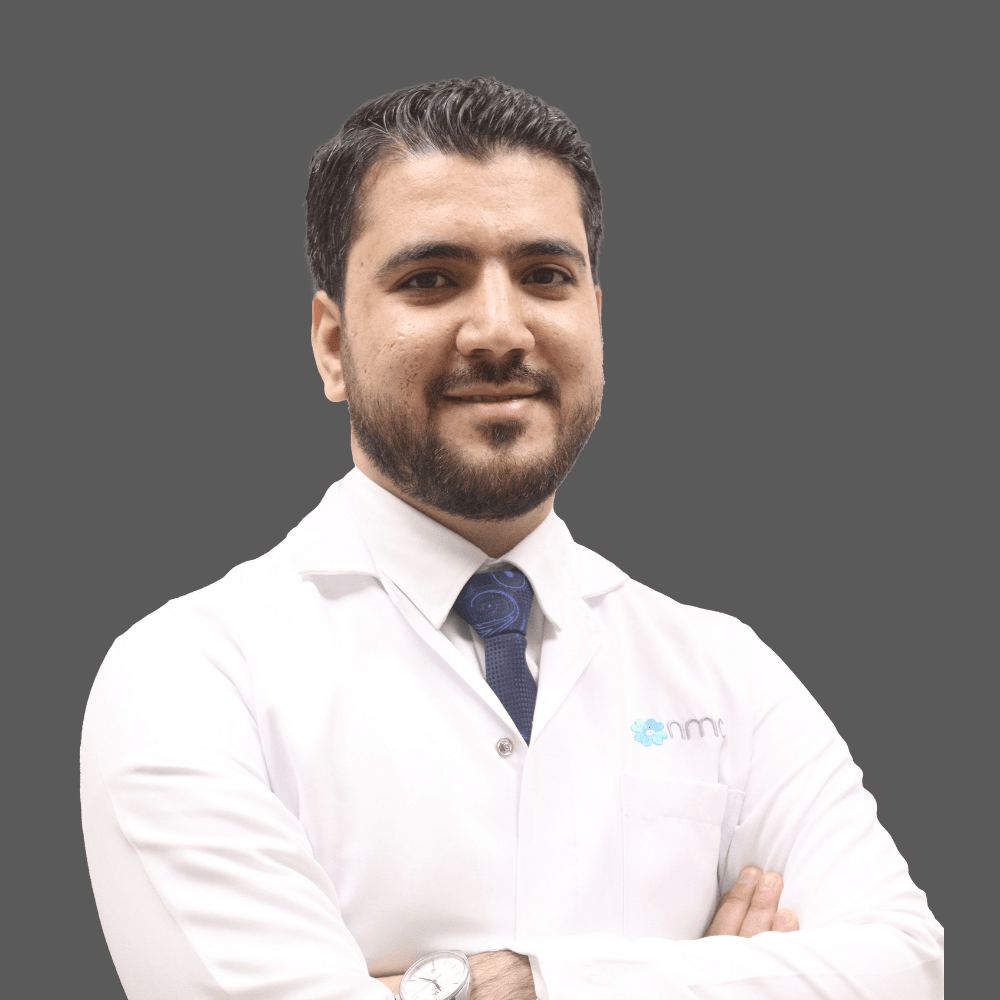 د. جودت محمد عطايا | طبيب أسنان عام في أبو ظبي | إن إم سي للرعاية الصحية