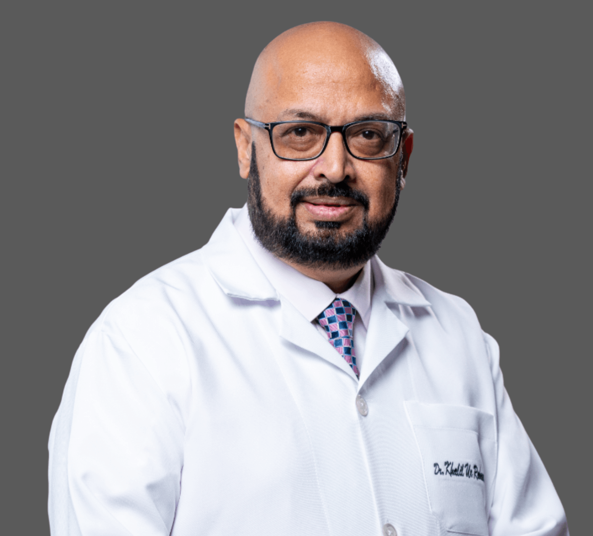 Dr. Khalil Rehman – HOD & Consultant Paediatrics and Neonatology in Al ...
