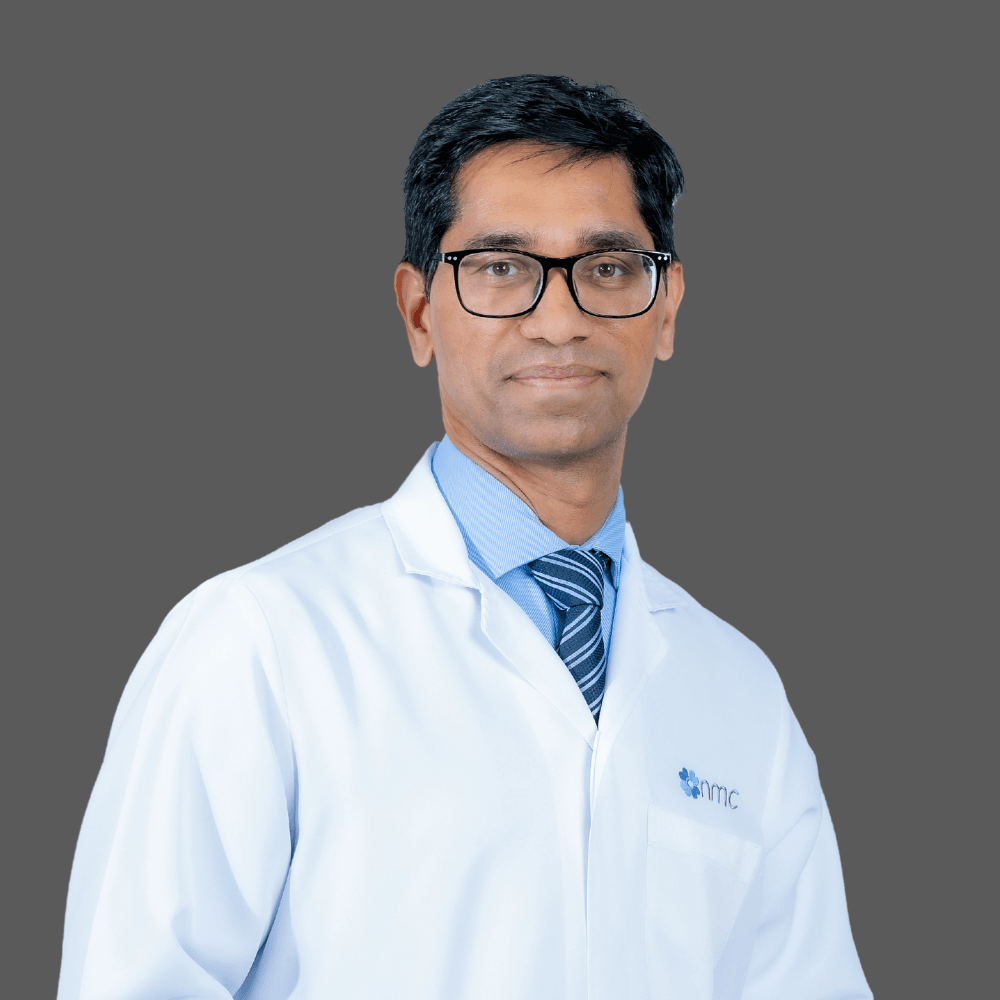 Dr Kiran Naikoti | Consultant Trauma and Orthopaedic Surgeon in Dubai | NMC HealthCare