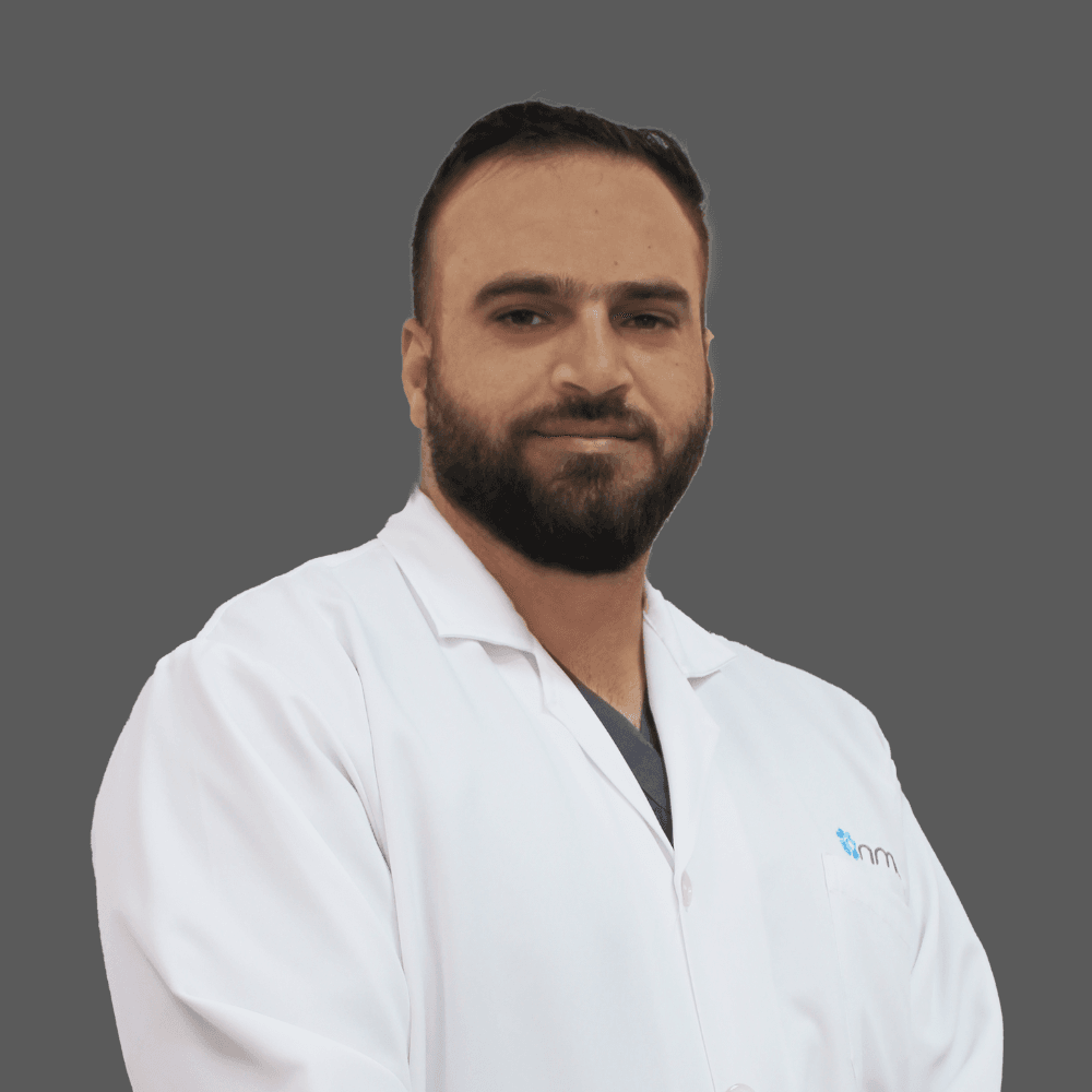Dr Mashal Kassem, Specialist - Orthopaedic Surgery | NMC Healthcare