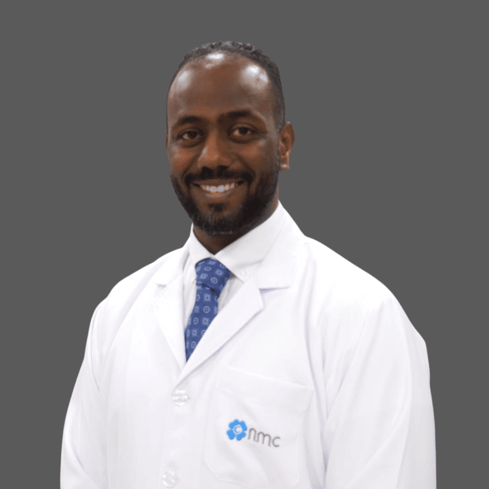 Dr Mohamed Elbashir | Specialist Dermatology in Al Ain | NMC HealthCare