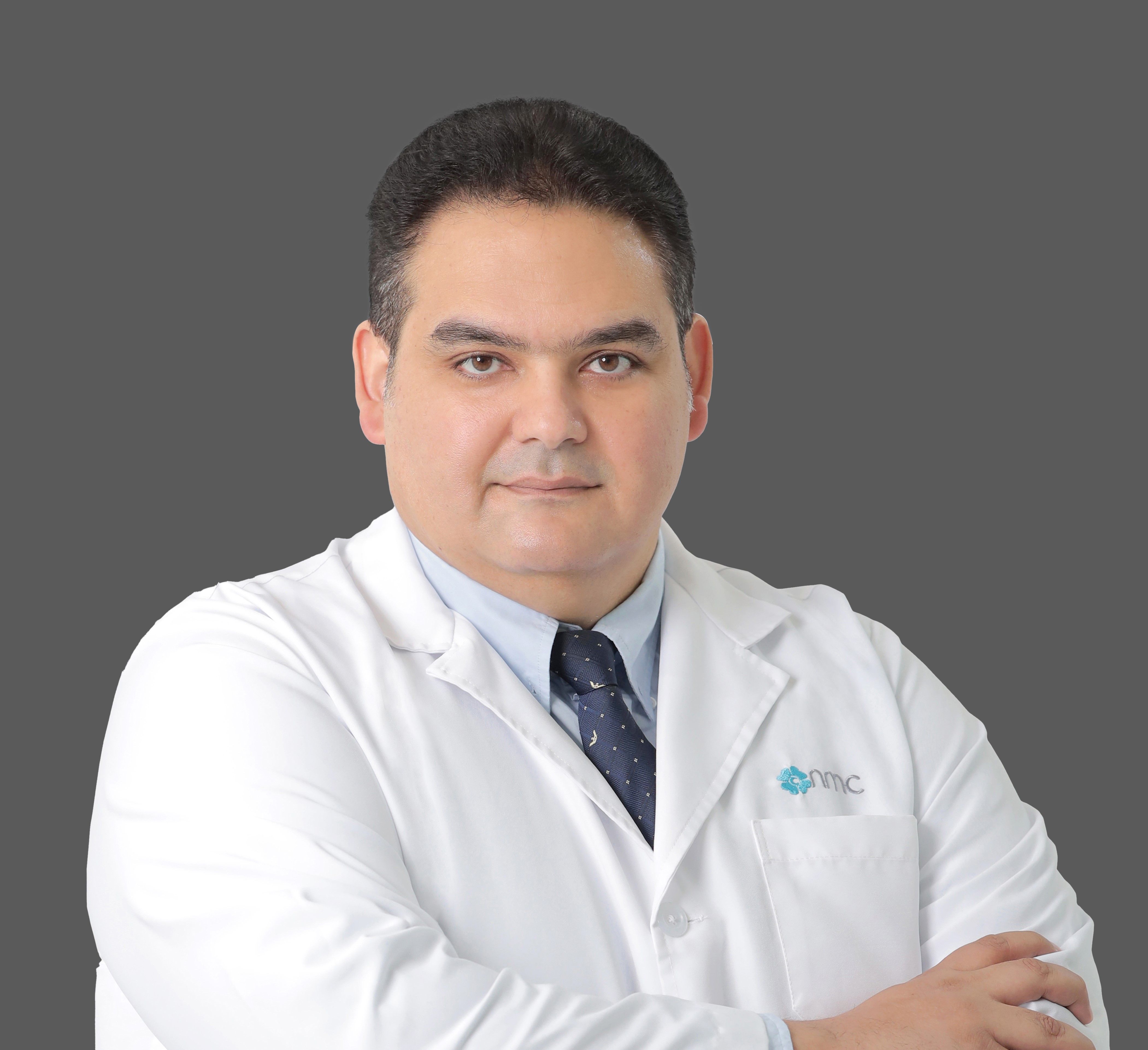 Dr. Mohamed Nagy Mahmoud Abou Youssef, Consultant Paediatrics | NMC Healthcare