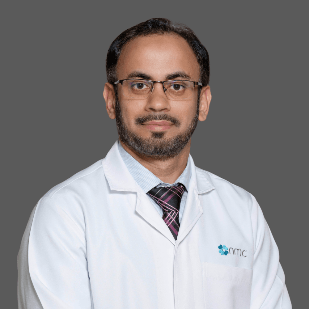 Dr. Mohammed Ibrahim Shahbuddin – Consultant Endocrinologist in DIP, Dubai | NMC Healthcare